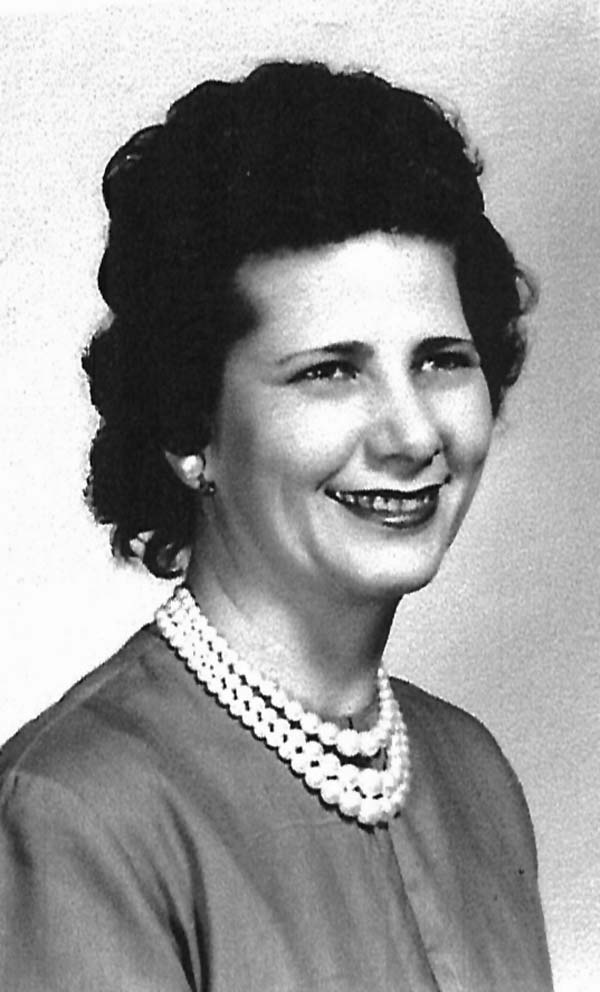 Ruby S. Burns | News, Sports, Jobs - Post Journal